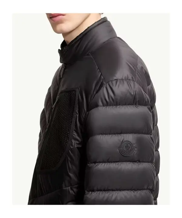 Moncler Mackinac Quilted Down Jacket
