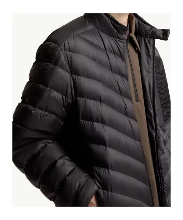 Moncler Mackinac Quilted Down Jacket