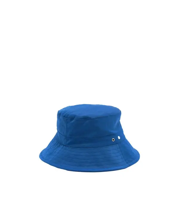 Our Legacy Dropped Brim Bucket Hat - Blue