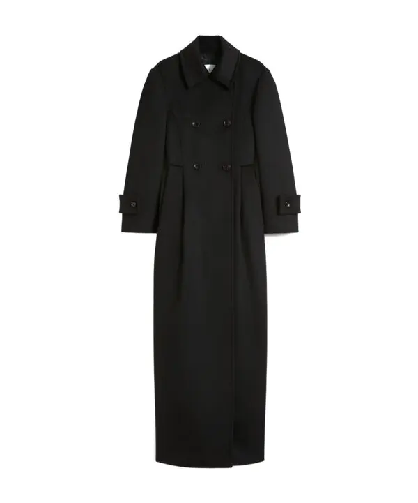 Max Mara Beati Long Coat