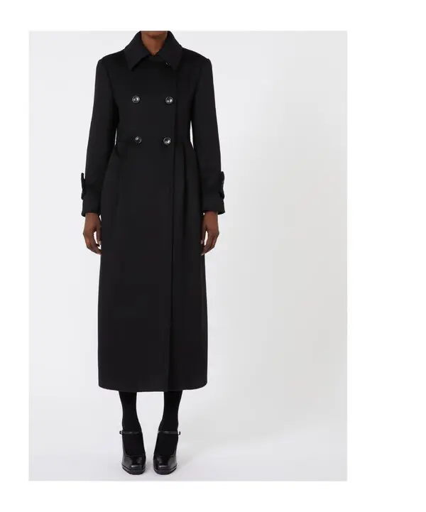 Max Mara Beati Long Coat