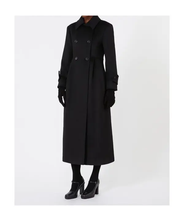 Max Mara Beati Long Coat