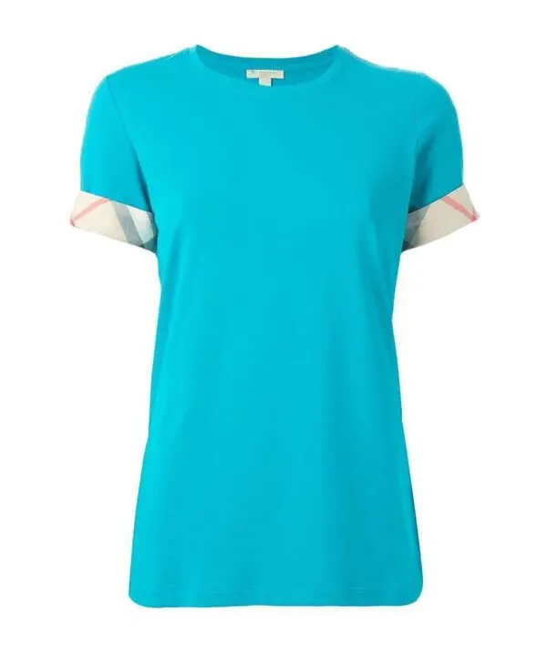Burberry Short Sleeve T-shirt