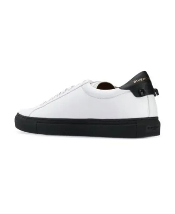 Givenchy Logo Embroidered Sneakers