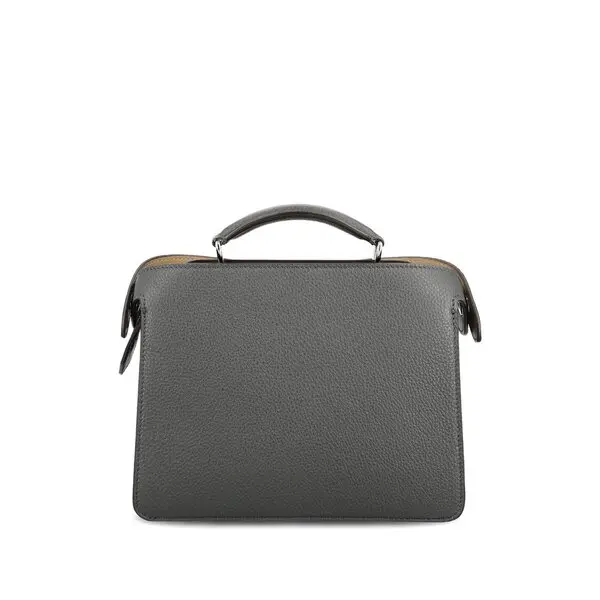 Fendi Peekaboo Iseeu Small Messenger Bag