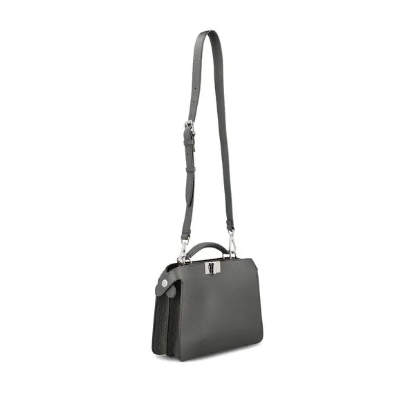 Fendi Peekaboo Iseeu Small Messenger Bag