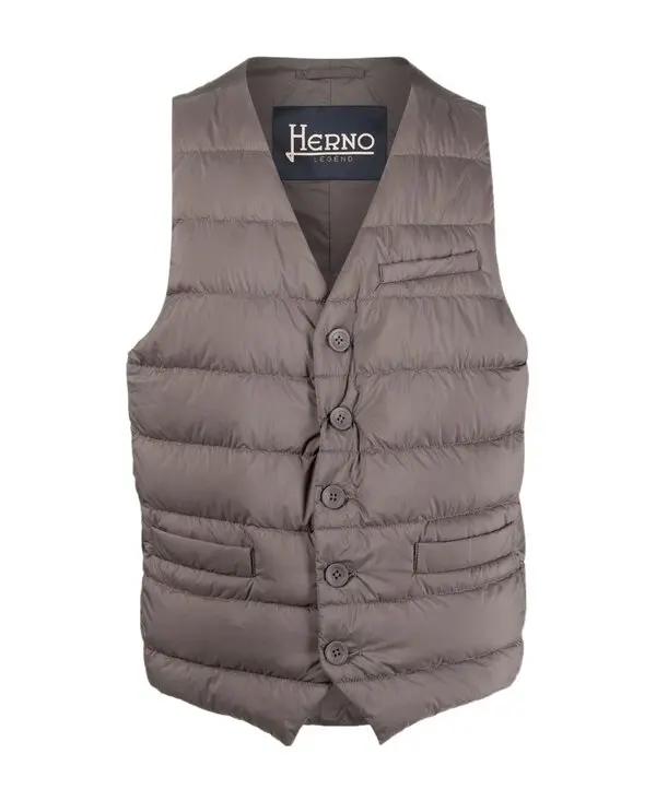 Herno Padded Down Gilet