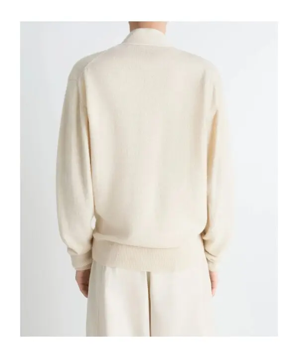 LEMAIRE V-neck Cardigan