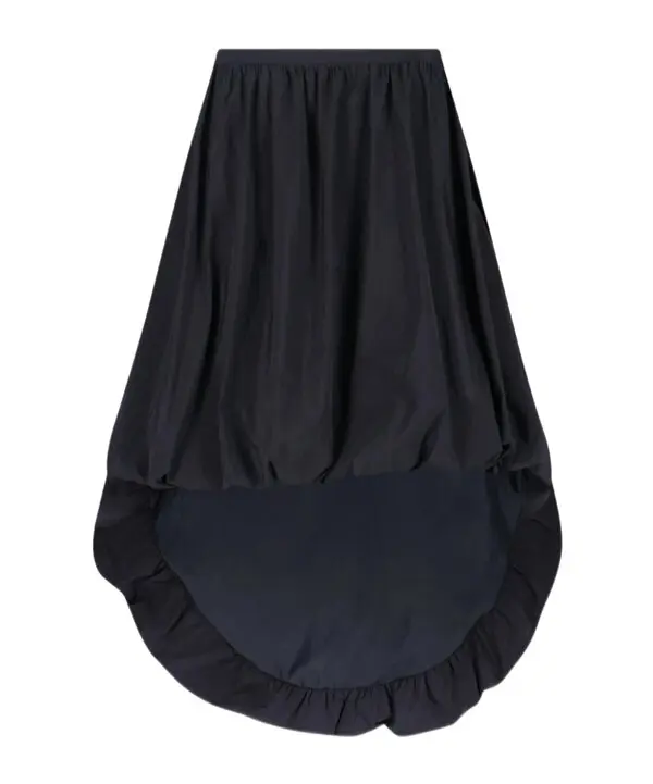Paloma Wool Asymmetric Puffed Skirt - No