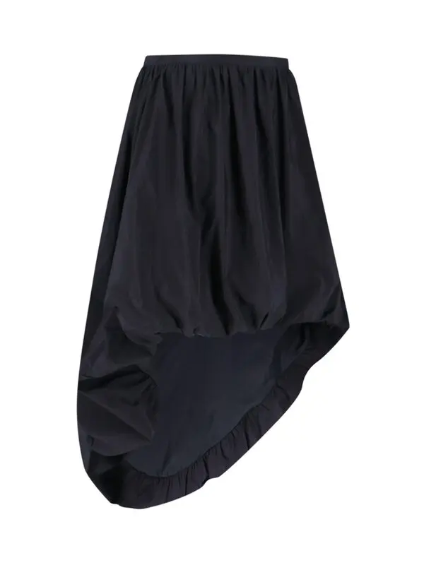 Paloma Wool Asymmetric Puffed Skirt - No