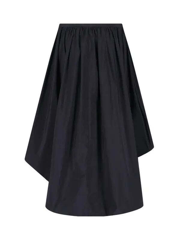 Paloma Wool Asymmetric Puffed Skirt - No