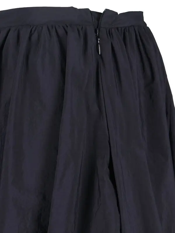 Paloma Wool Asymmetric Puffed Skirt - No
