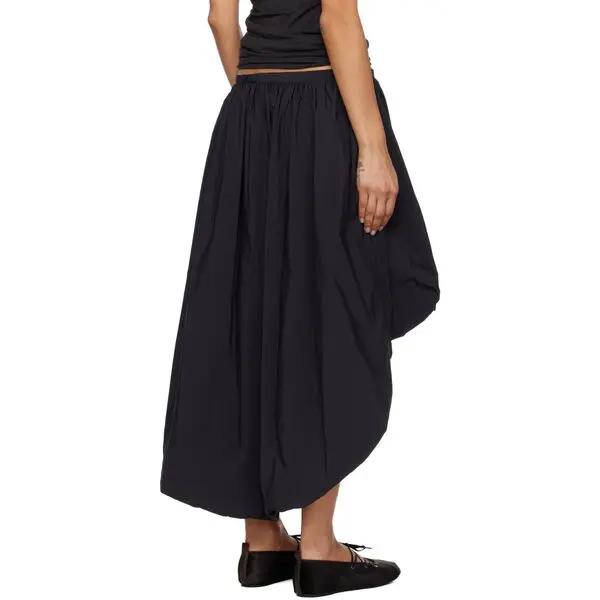 Paloma Wool Asymmetric Puffed Skirt - No