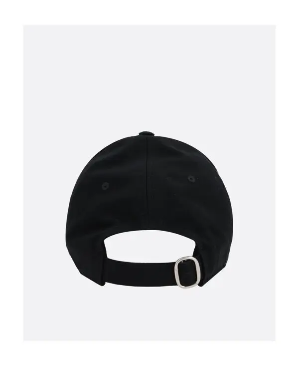 Off-White Logo Embroidered Baseball Cap