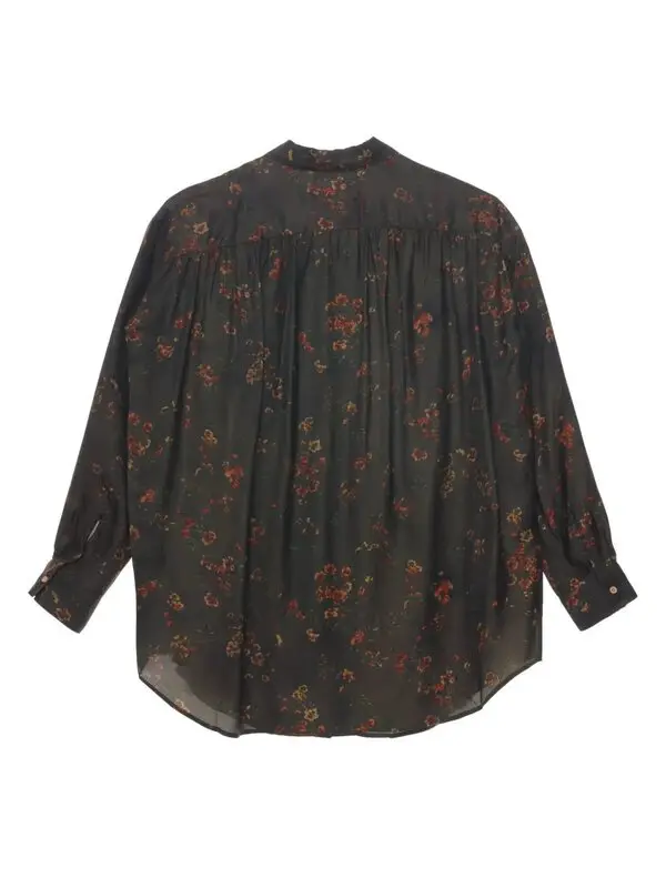 UMA WANG Tyesha Blouse - Black