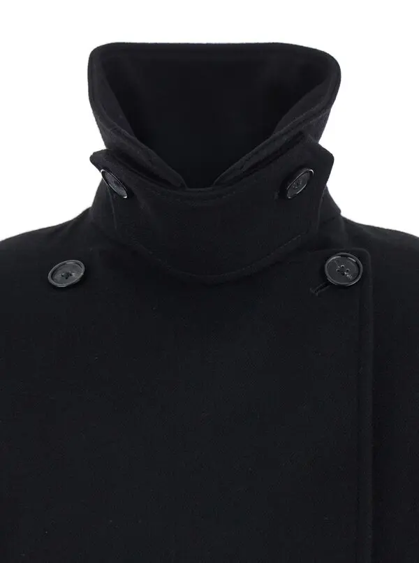 TOTEME Double-breasted Coat