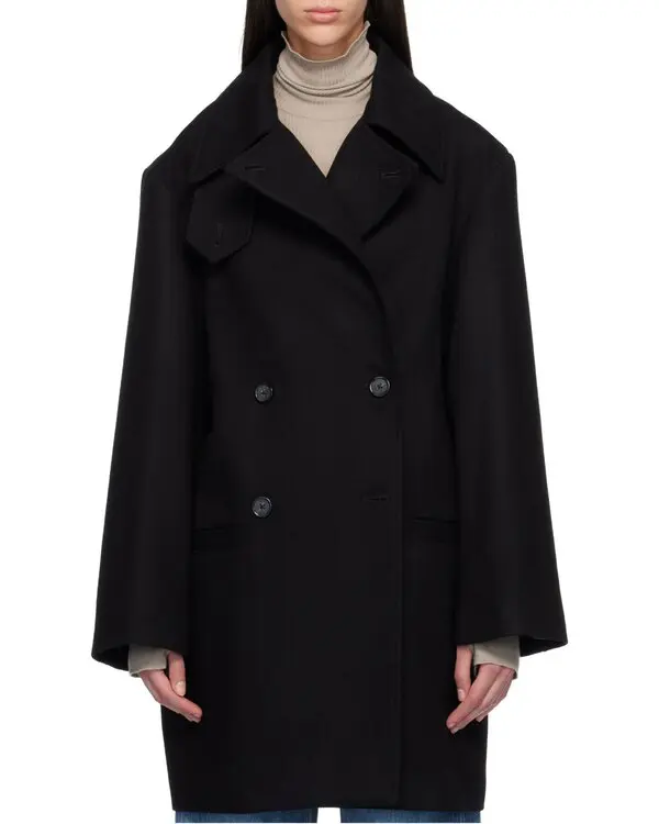 TOTEME Double-breasted Coat
