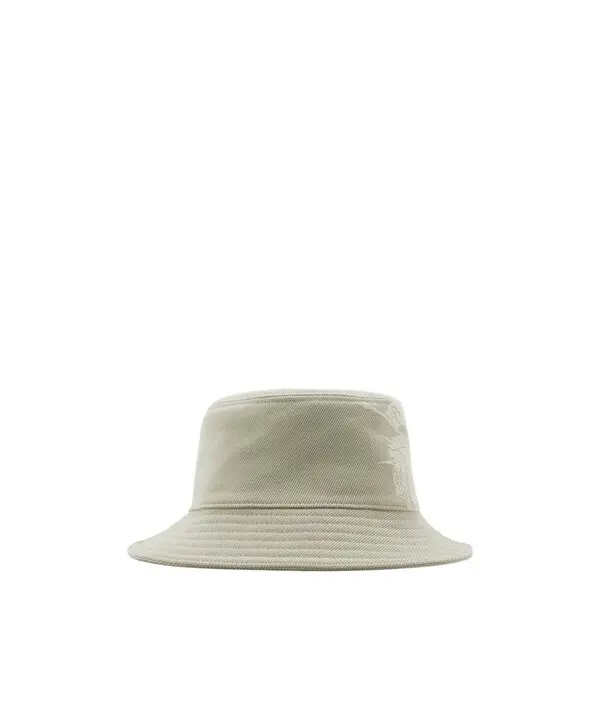 Burberry Ekd Slip-on Bucket Hat - Nude