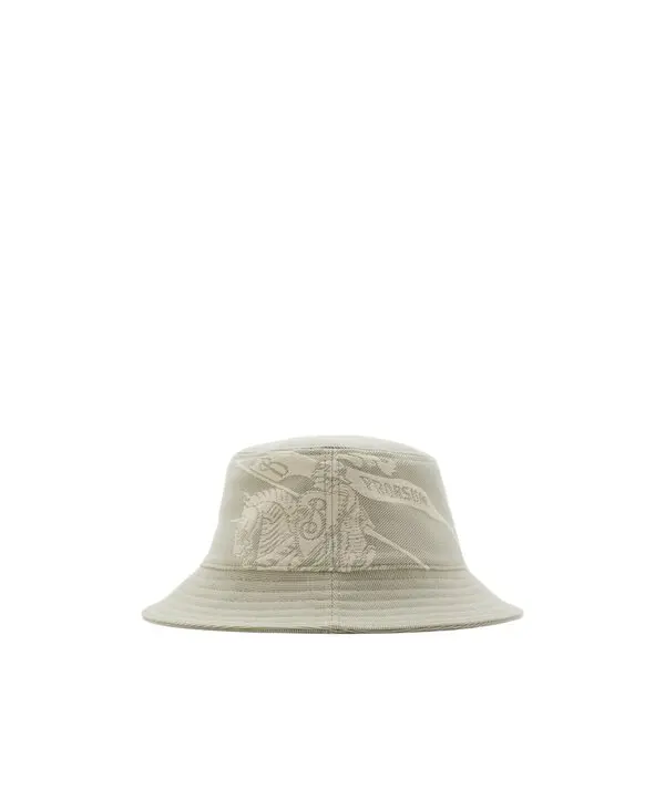Burberry Ekd Slip-on Bucket Hat