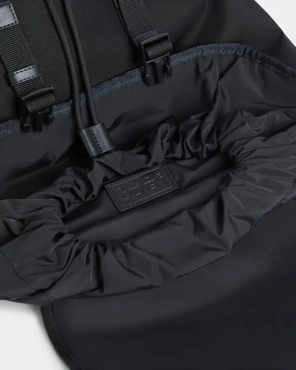 Kenzo Kommuter Flap Backpack