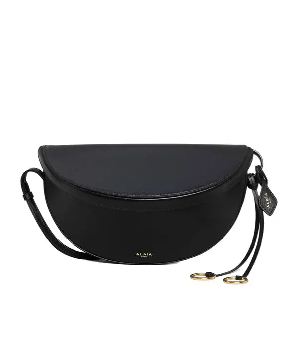 Alaïa East West Bag - Black