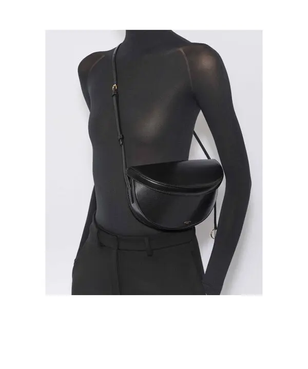 Alaïa East West Bag - Black