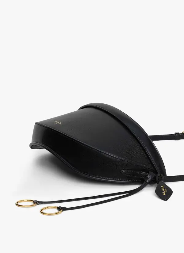 Alaïa East West Bag - Black