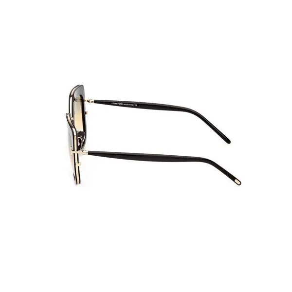TOM FORD Cat Eye Frame Sunglasses
