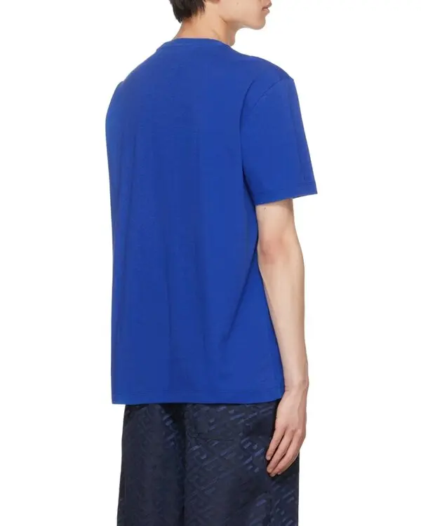 Versace La Greca Print T-shirt