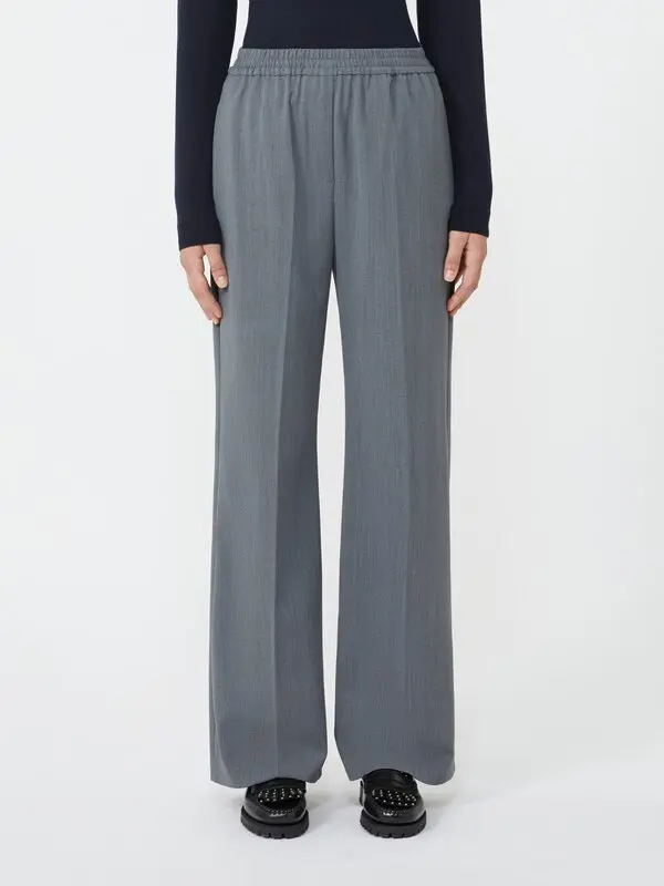 Max Mara Petra Elasticated Waistband Trousers