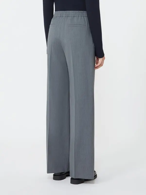Max Mara Petra Elasticated Waistband Trousers