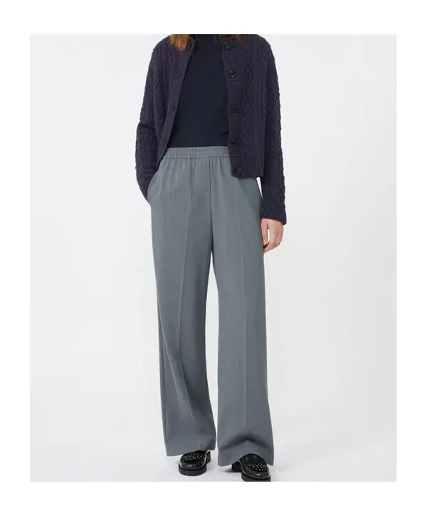 Max Mara Petra Elasticated Waistband Trousers