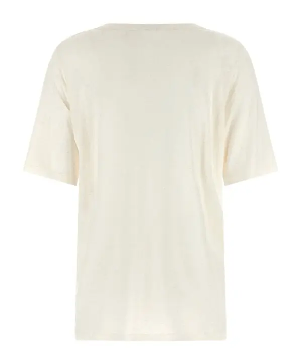 Stella McCartney Logo Embellished Crewneck T-shirt