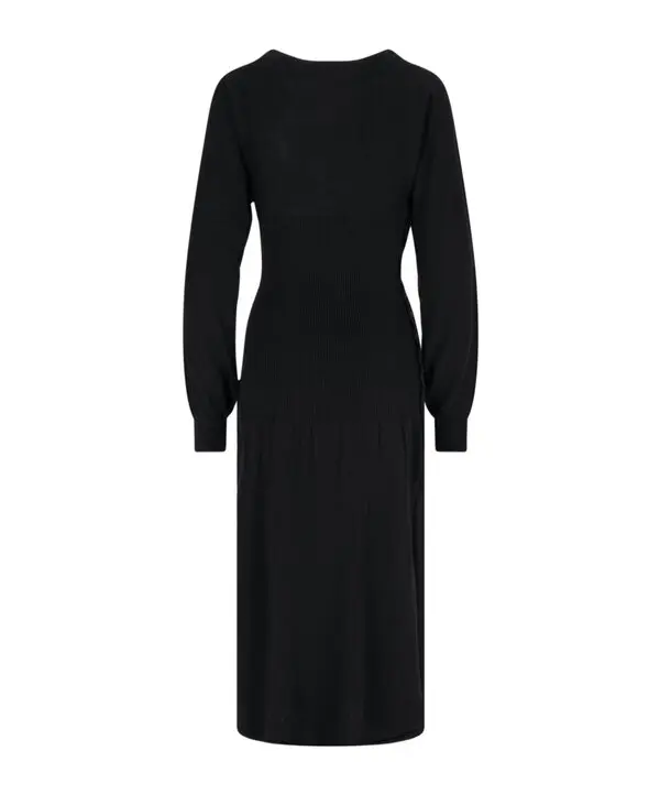 Paloma Wool Long Sleeve Button Detail Dress