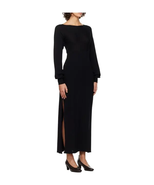Paloma Wool Long Sleeve Button Detail Dress