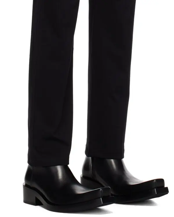 Balenciaga Elastic Waist Trousers