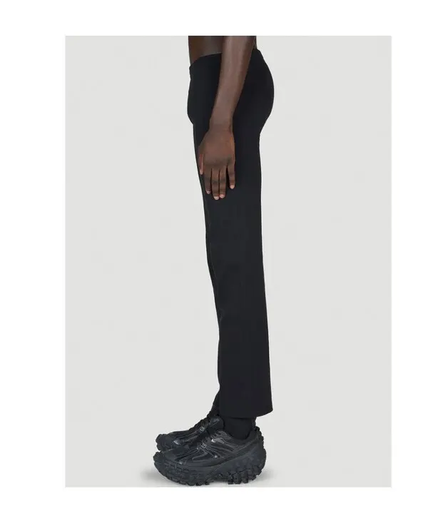 Balenciaga Elastic Waist Trousers