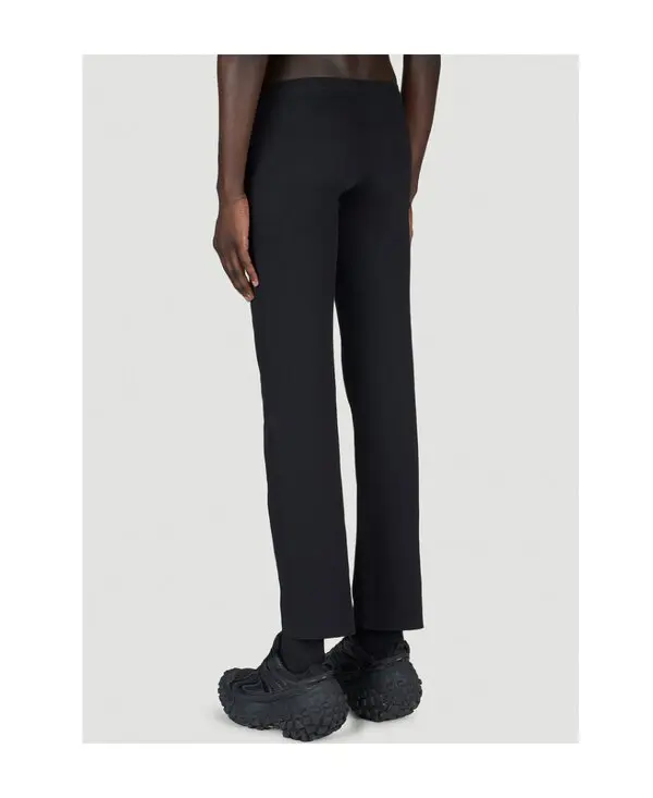 Balenciaga Elastic Waist Trousers