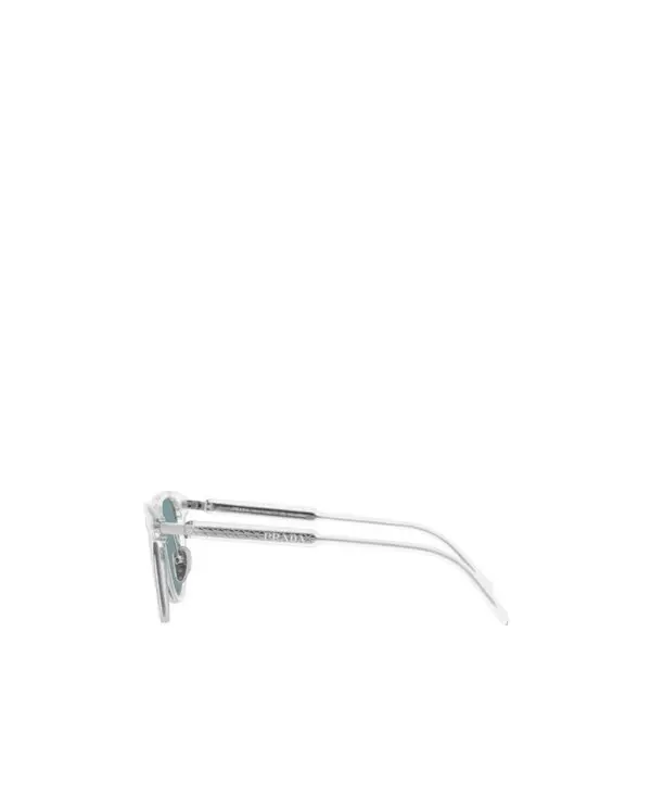 Prada Cat-eye Frame Sunglasses