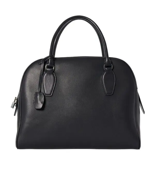 THE ROW India Bag - Black