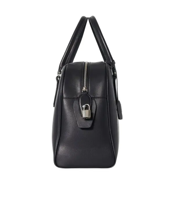 THE ROW India Bag - Black