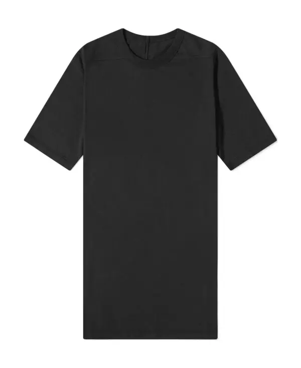 Rick Owens Short-sleeved T-shirt - Black