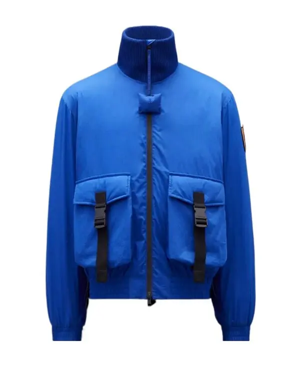 Moncler X Jw Anderson Short Padded Jacket