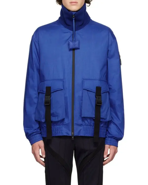 Moncler X Jw Anderson Short Padded Jacket