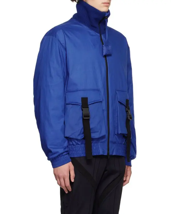 Moncler X Jw Anderson Short Padded Jacket