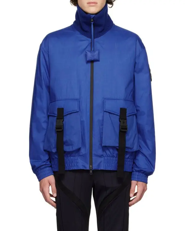 Moncler X Jw Anderson Short Padded Jacket