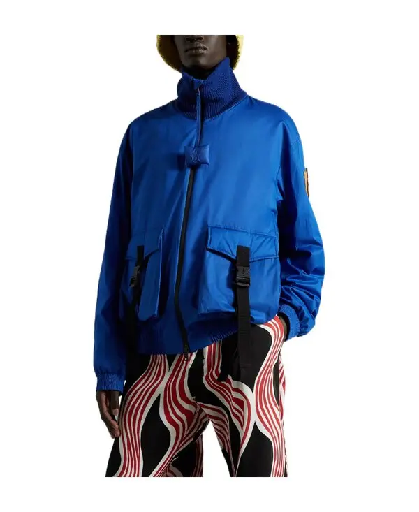 Moncler X Jw Anderson Short Padded Jacket