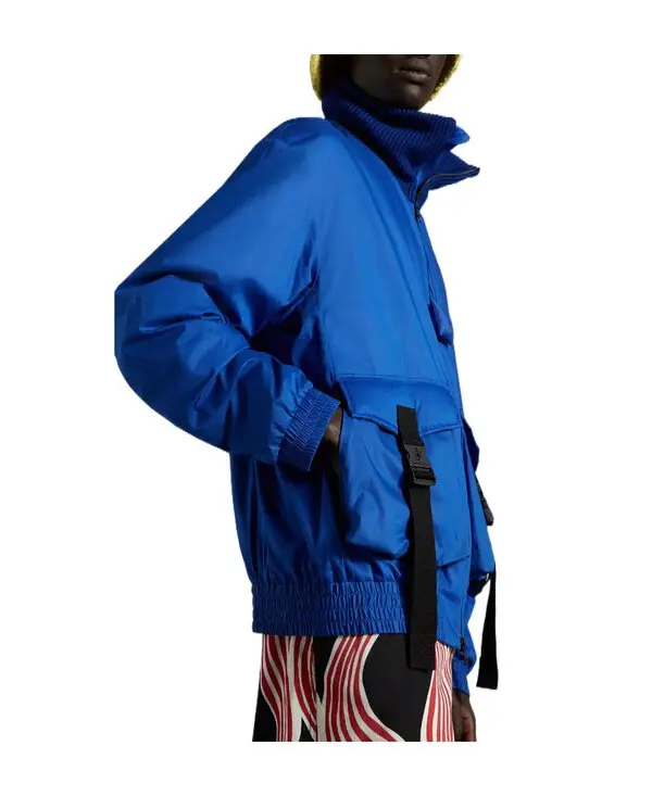 Moncler X Jw Anderson Short Padded Jacket
