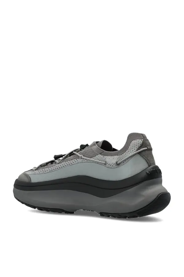 Moon Boot Xlace Low-top Sneakers - Grey