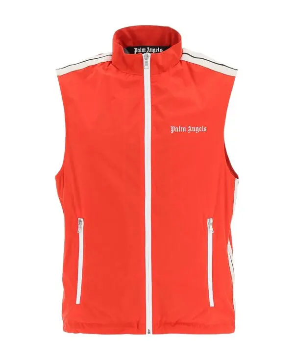 Palm Angels Logo Vest